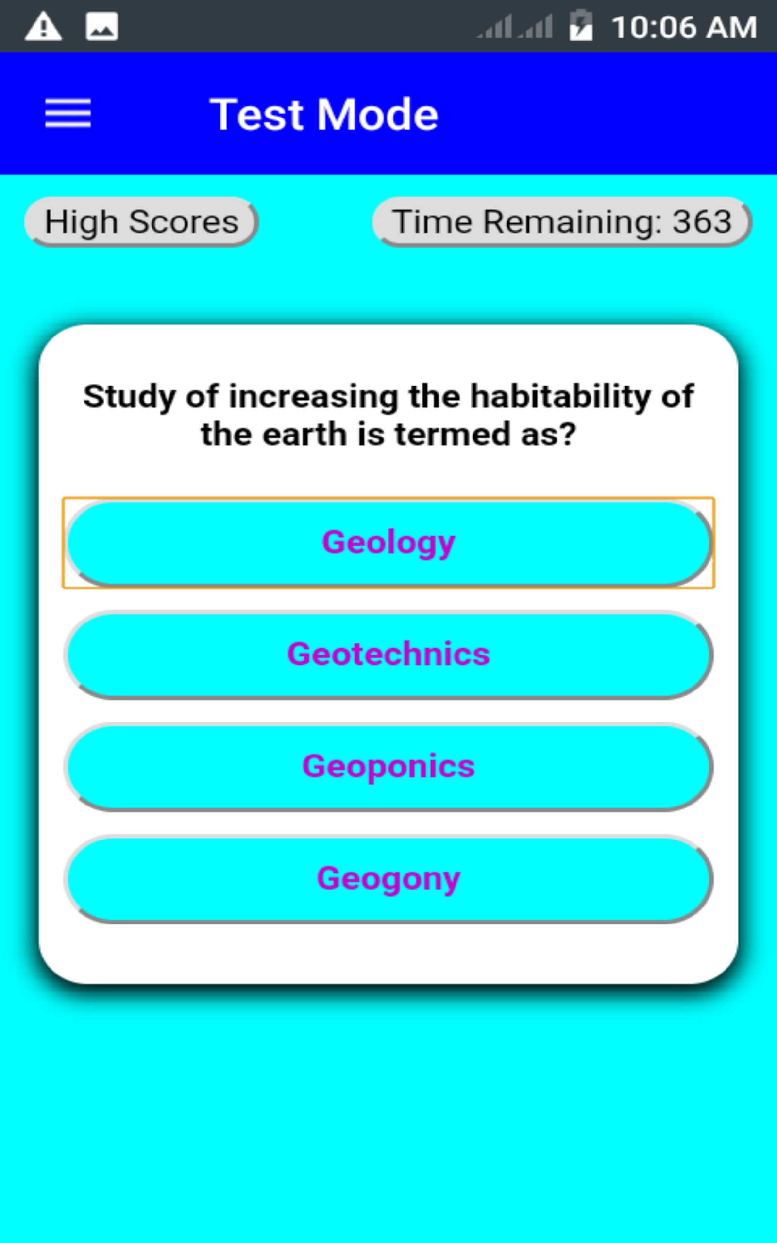 General Knowledge Questions And Answers - App on the Amazon Appstore