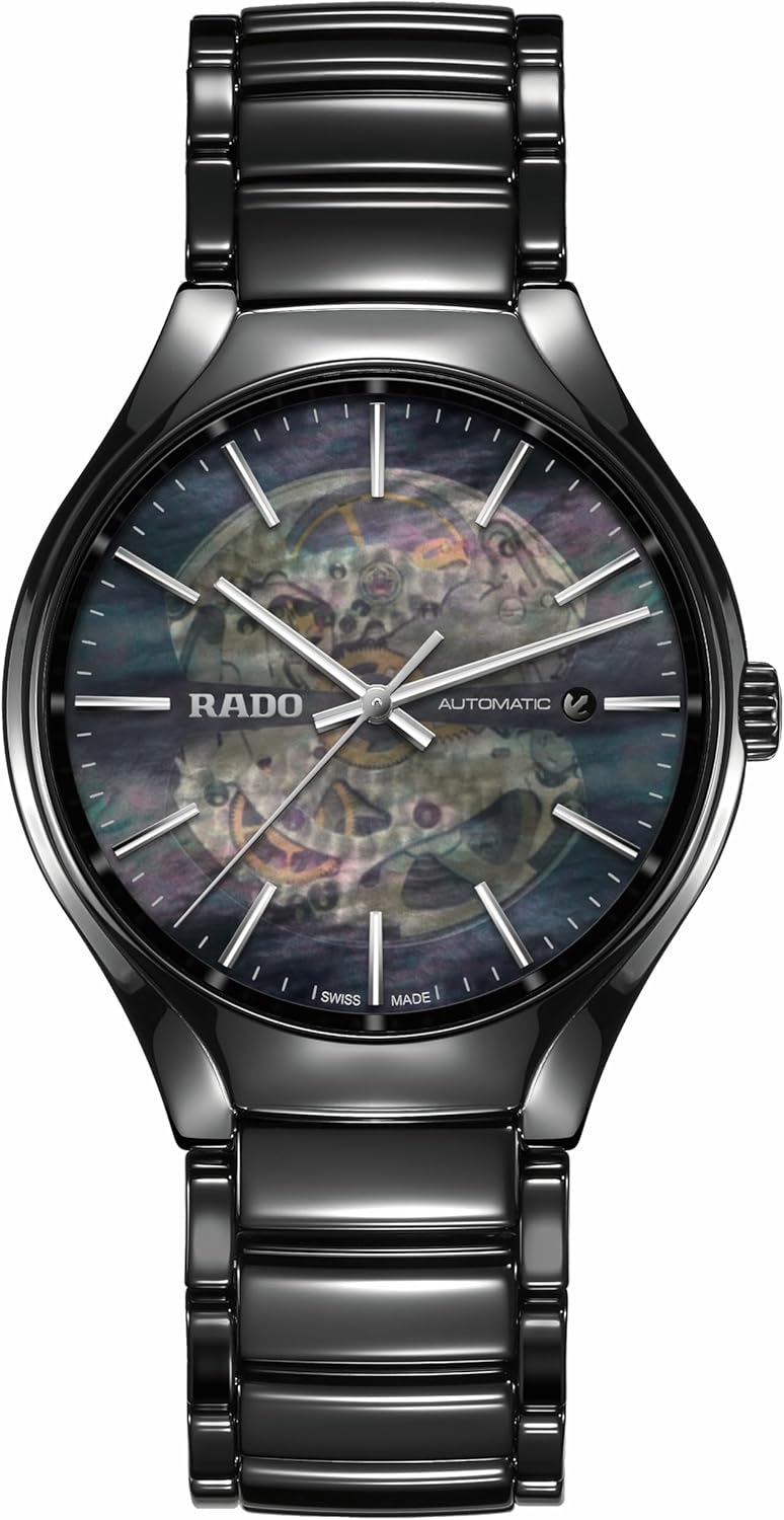 Amazon.co.jp: [ラドー]RADO 腕時計 True(トゥルー) 自動巻き R27100912 メンズ 【正規輸入品】 : ファッション