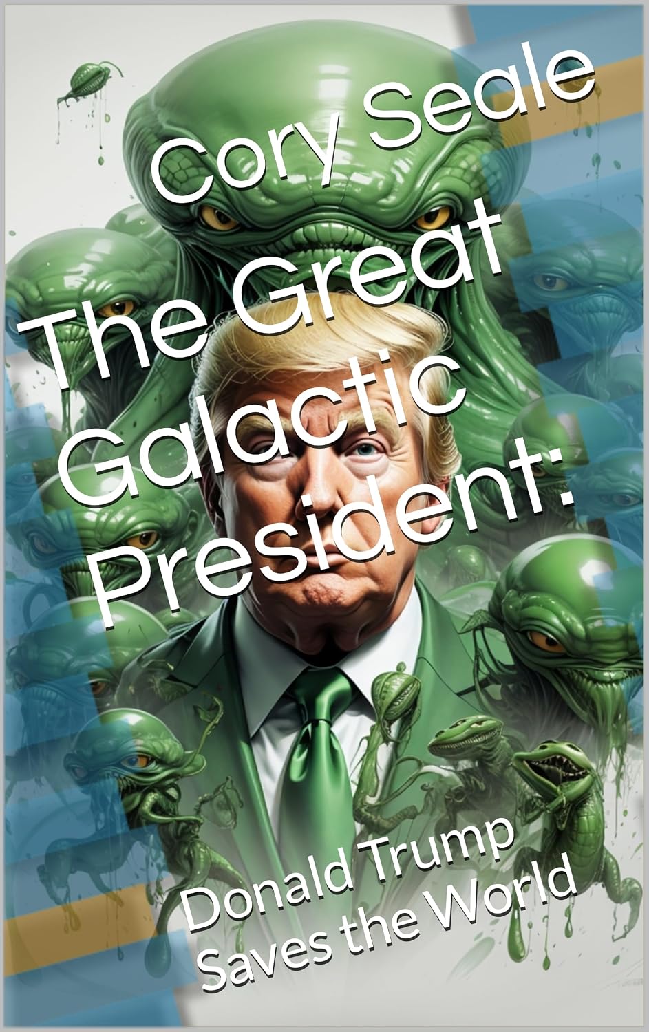 The Great Galactic President: Donald Trump Saves the World - Kindle ...