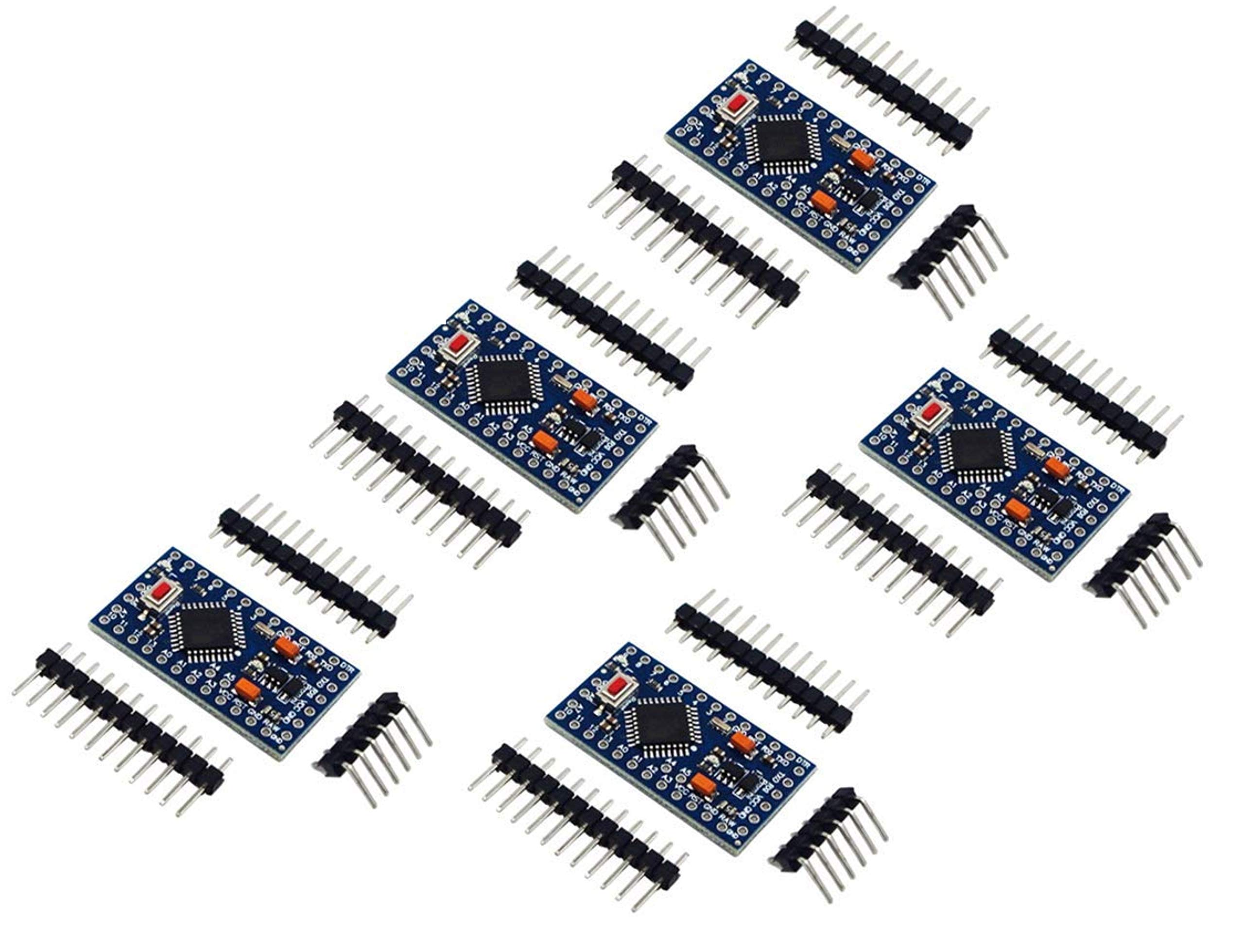 Buy DS Robotics Pro Mini Atmega168 Mini Atmega168 Crystal Oscillator ...