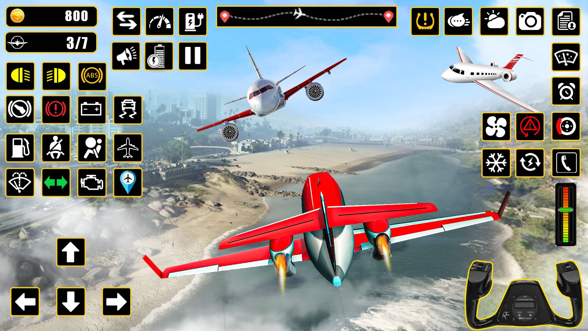 Pilot Flight Simulator: Pilot Airplane Games - App on Amazon Appstore