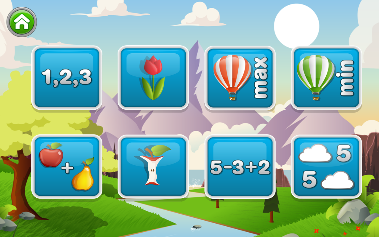 Kids Numbers and Math Lite - App on Amazon Appstore