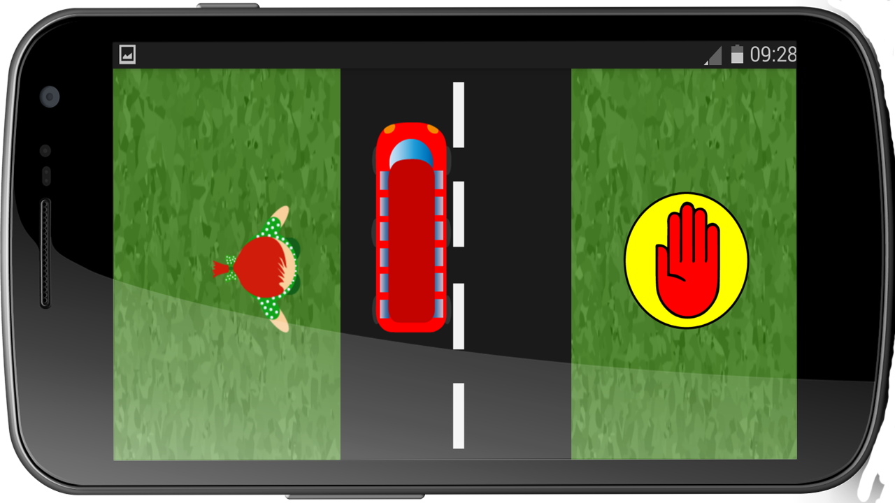 Traffic rules and street safety for toddlers, kids - App on Amazon Appstore