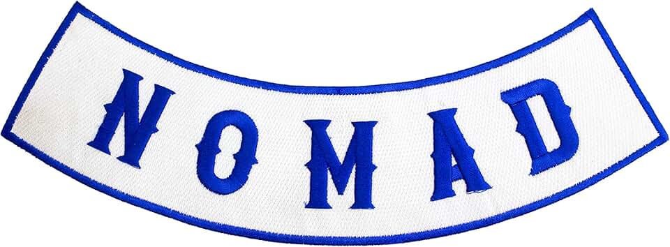 Amazon.com: nomad patches