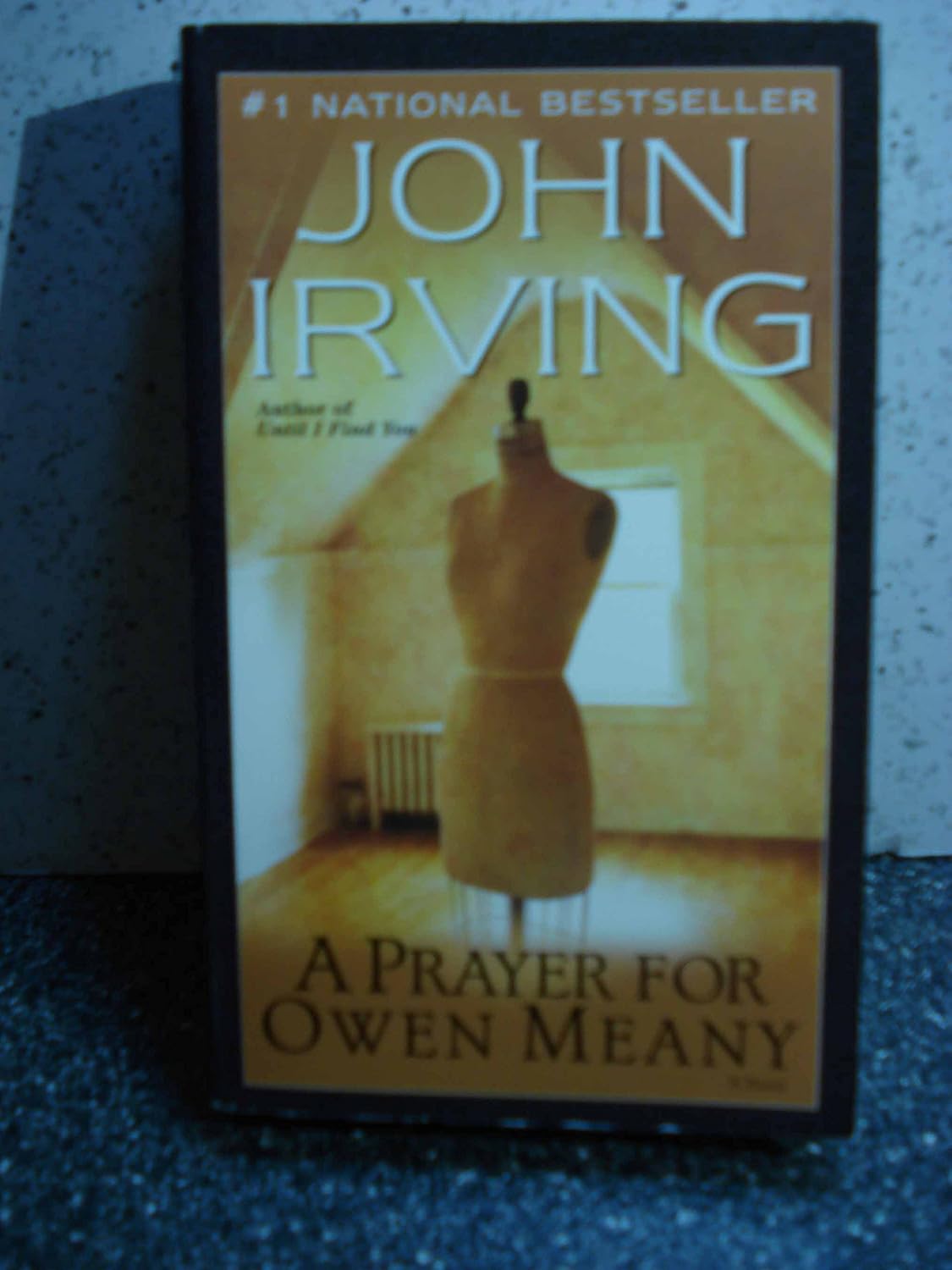 Amazon.com: A PRAYER FOR OWEN MEANY: 9780345361790: Irving, John: Books
