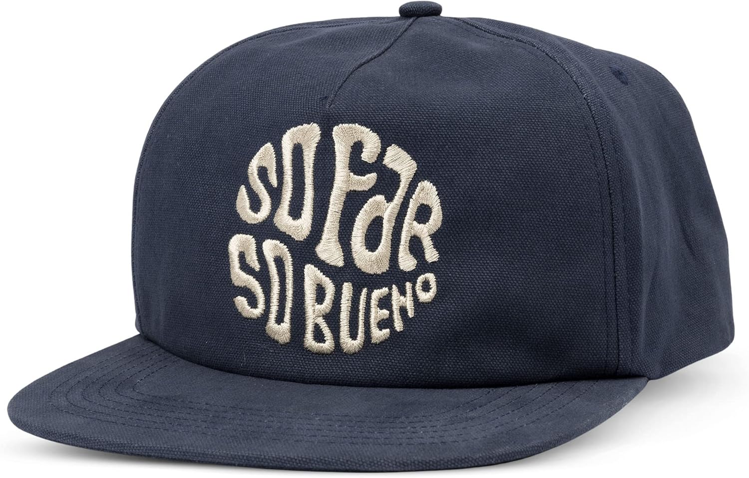 Sendero Provisions Co. Outdoor Snapback Hat with So Bueno Woven Patch ...