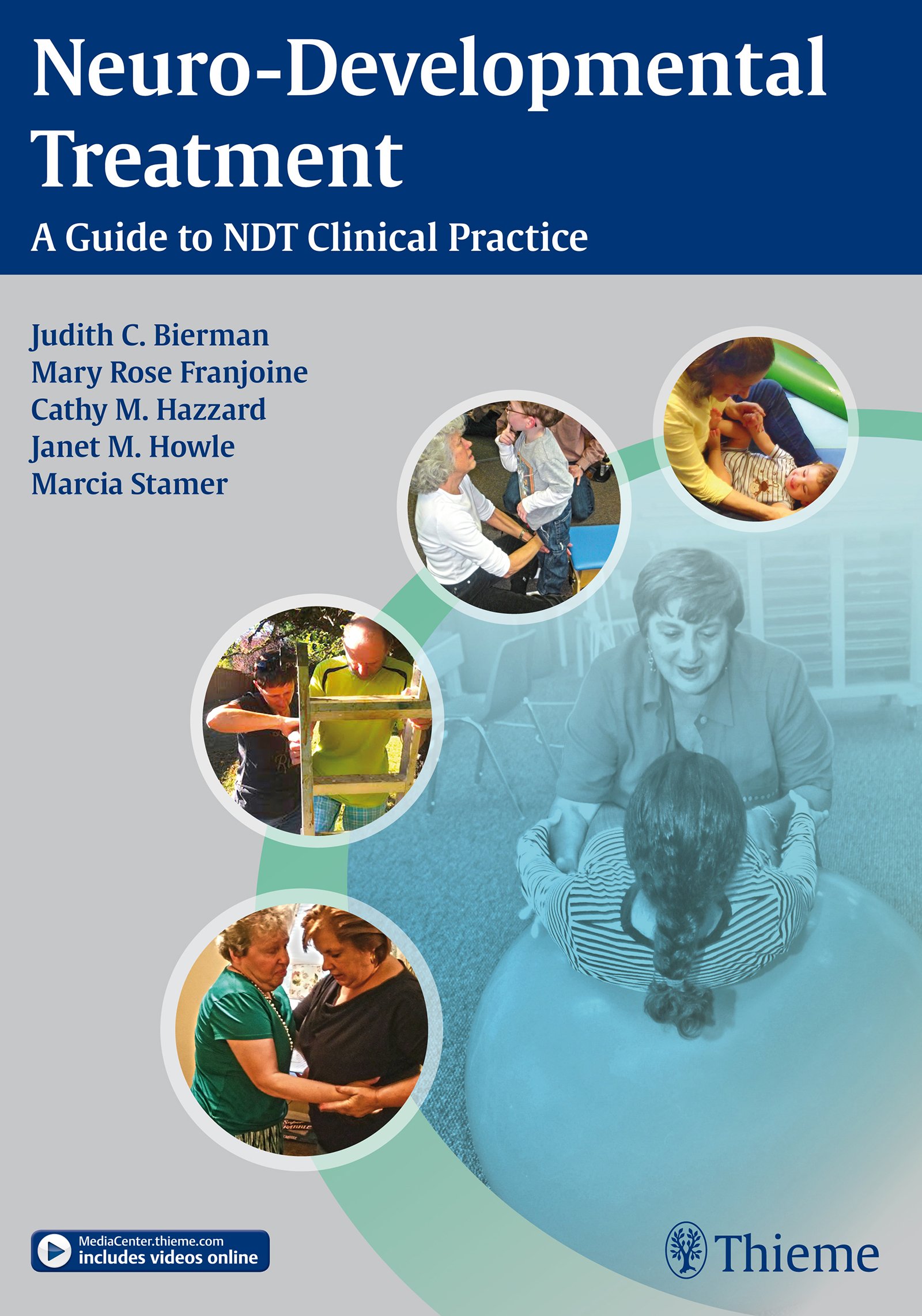 Snapklik.com : Neuro-Developmental Treatment: A Guide To NDT Clinical ...
