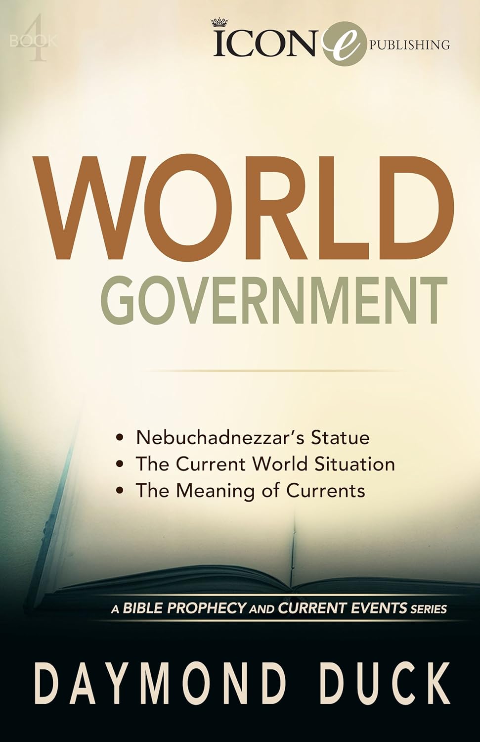 Amazon.com: World Government (A Bible Prophecy & Current Events Series ...