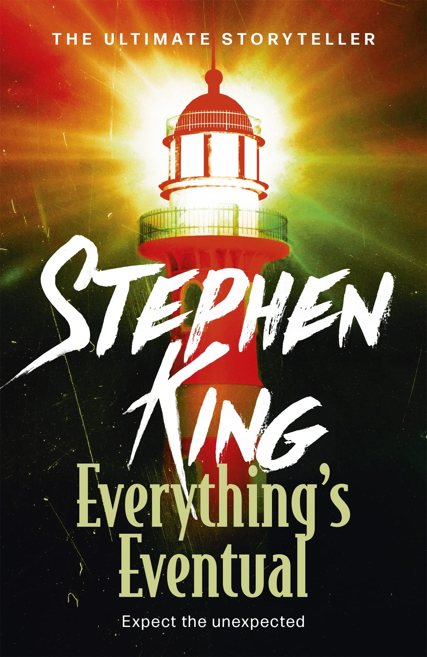 Everything's Eventual: King, Stephen: 9781444723212: Amazon.com: Books