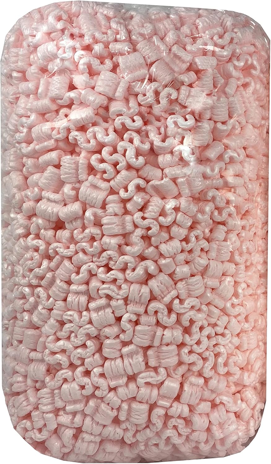 StarBoxes Packing Peanuts Pink Anti Static - 3 cuft. Bag : Amazon.ca ...