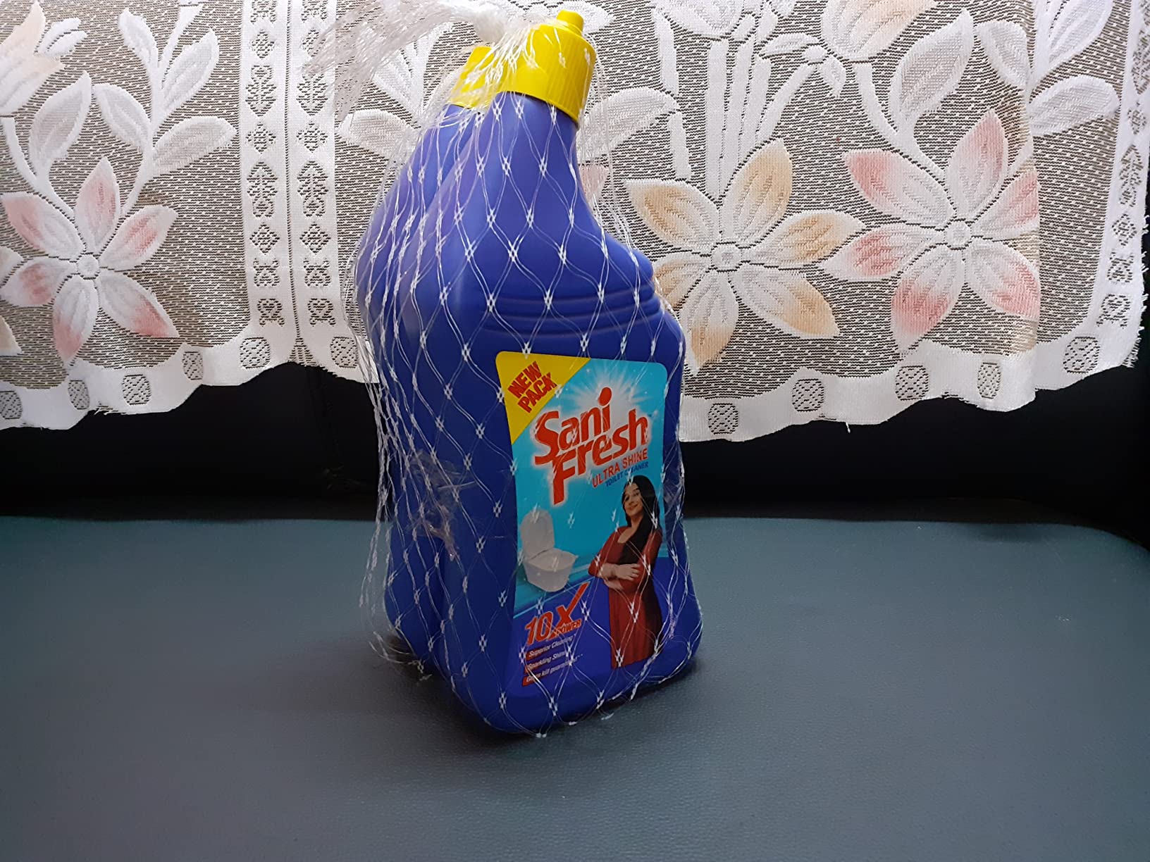 Sani Fresh Advanced Liquid Toilet Cleaner - 5L |Advanced Thicker ...