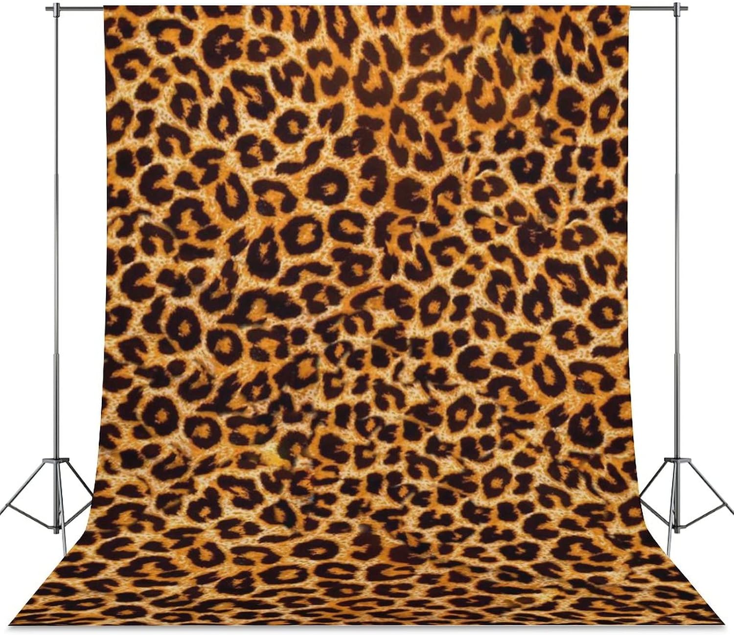 Animal Leopard Print Customized Backdrop Background Screen for ...