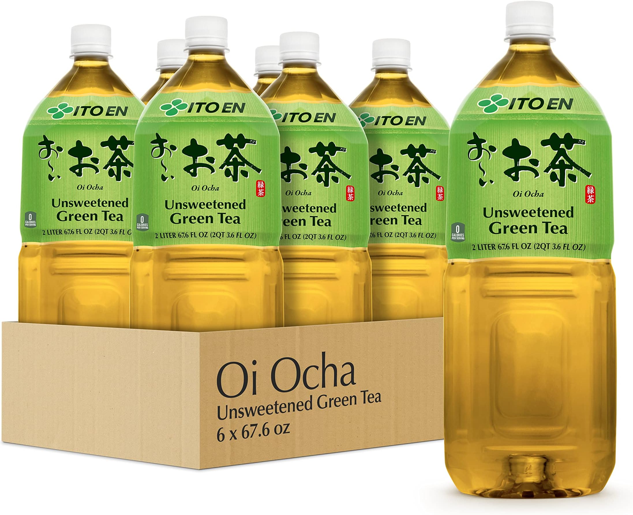 Amazon.com: Ito En Tea Golden Oolong Tea, Unsweetened, 16.9 Ounce (Pack ...