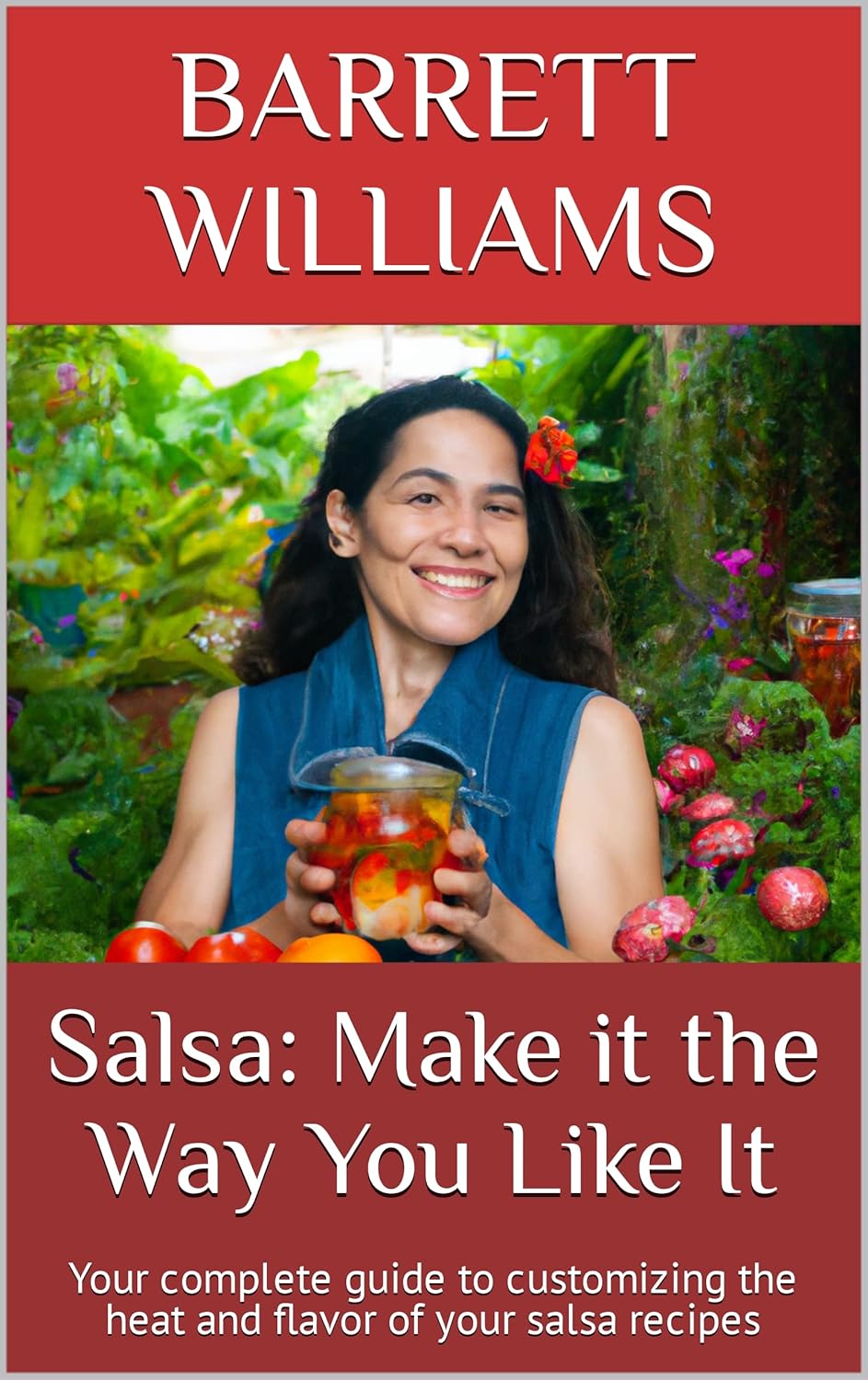 Amazon.com: Salsa: Make it the Way You Like It: Your complete guide to ...
