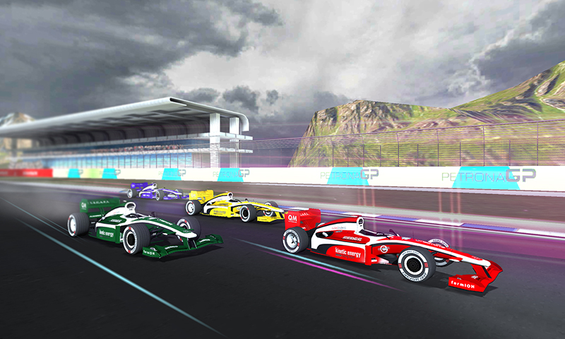 Formula Racing: American Grand Prix:Amazon.com:Appstore for Android