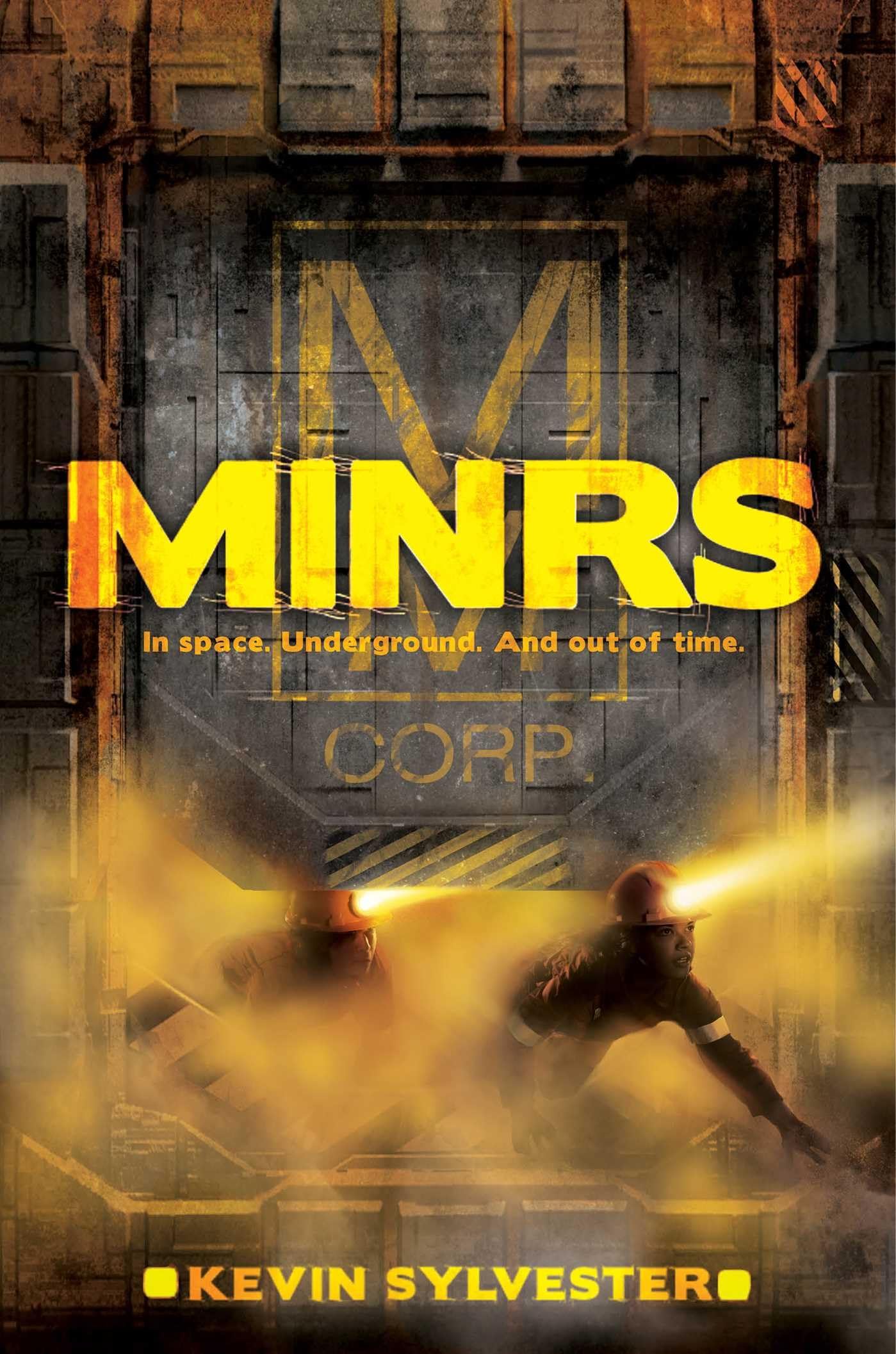 MiNRS (1): Sylvester, Kevin: 9781481440400: Amazon.com: Books