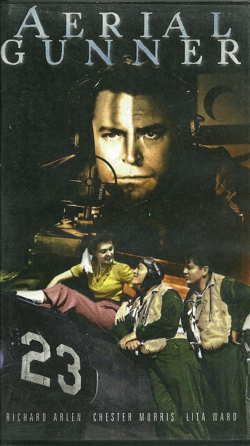 Amazon.co.jp: Aerial Gunner [VHS] : Arlen, Morris, Ward: DVD
