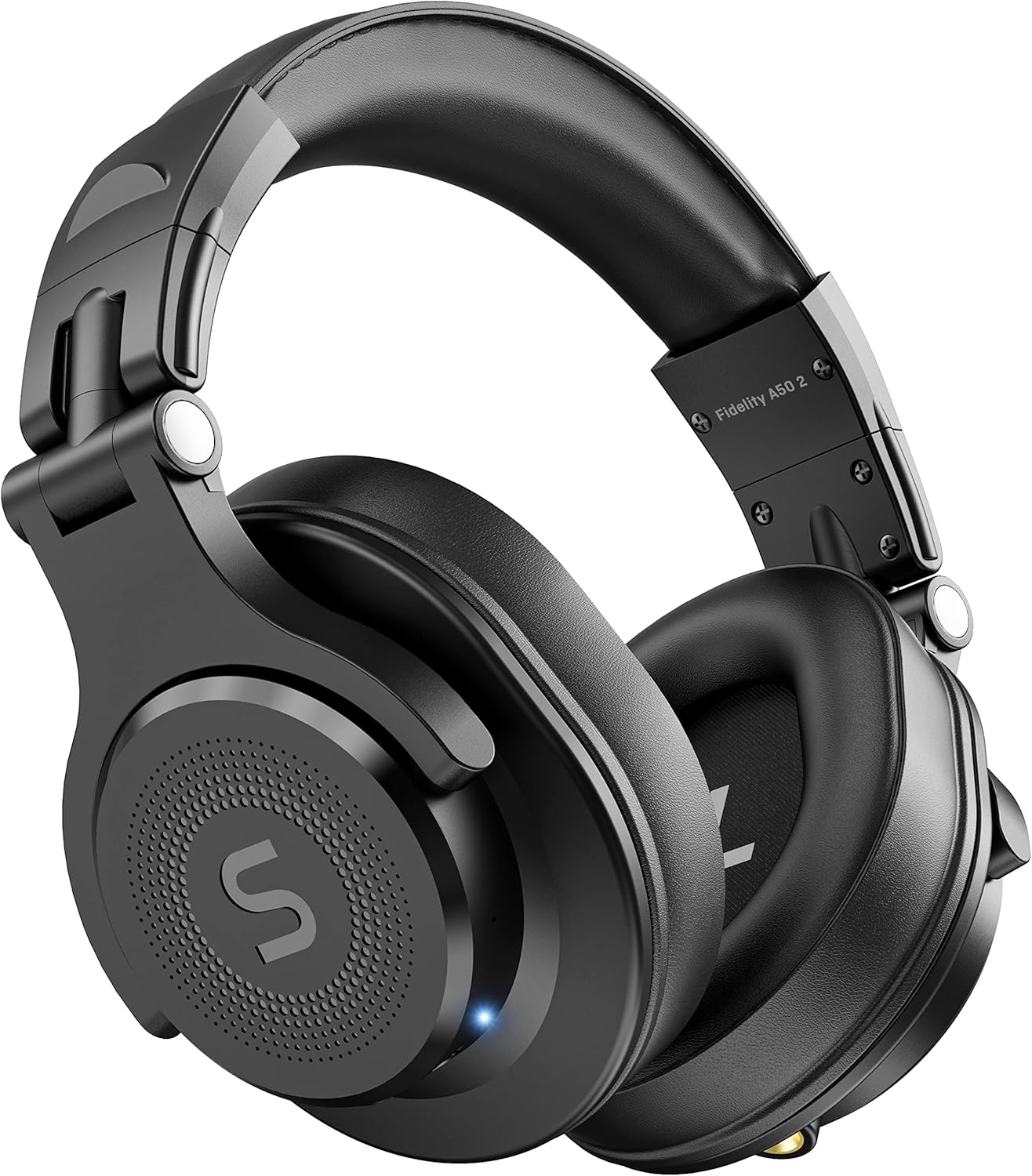 Soundeus Bluetooth Kopfhörer Over-Ear - On Ear Kopfhörer Kabellos & mit ...