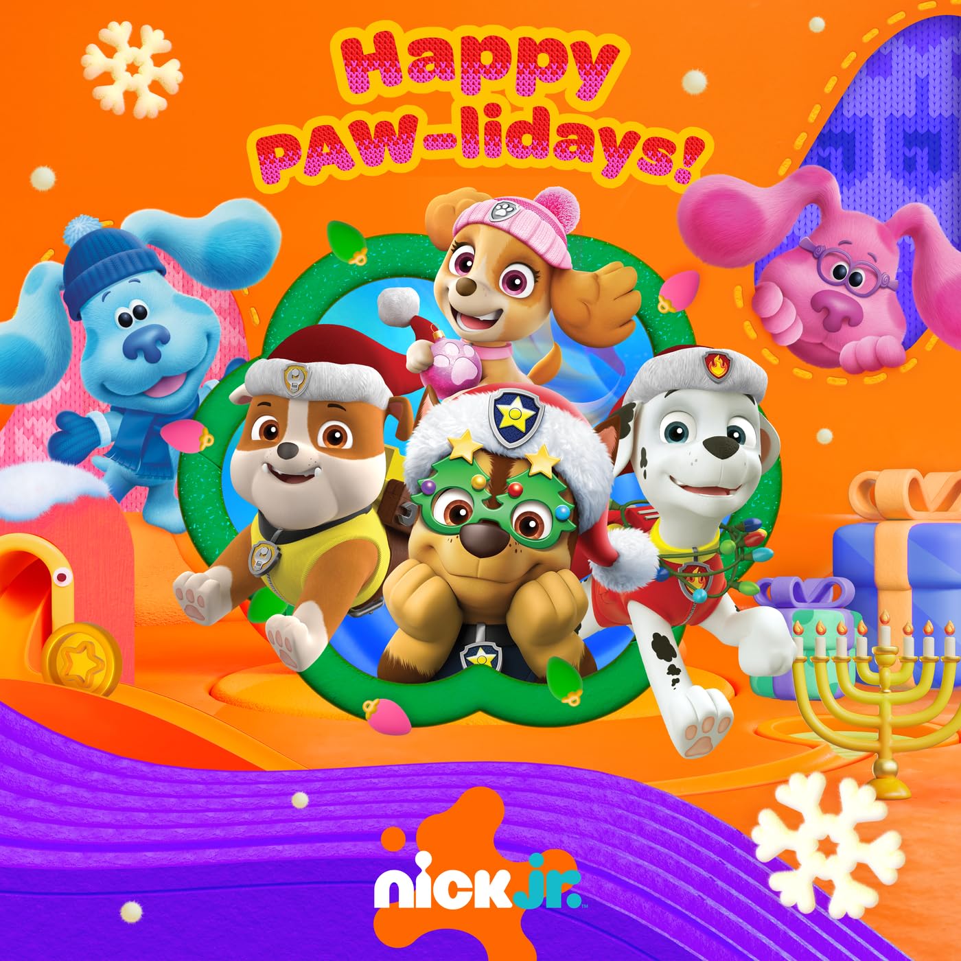 It's Stariana! song by The Cast of Baby Shark's Big Movie & Pinkfong ...