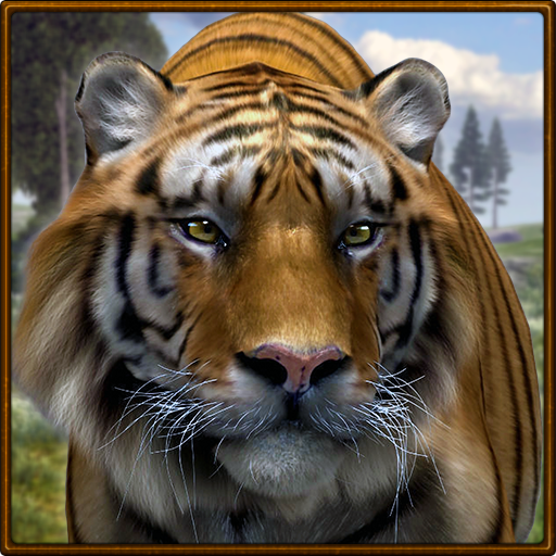 Wild Tiger Simulator - App on Amazon Appstore