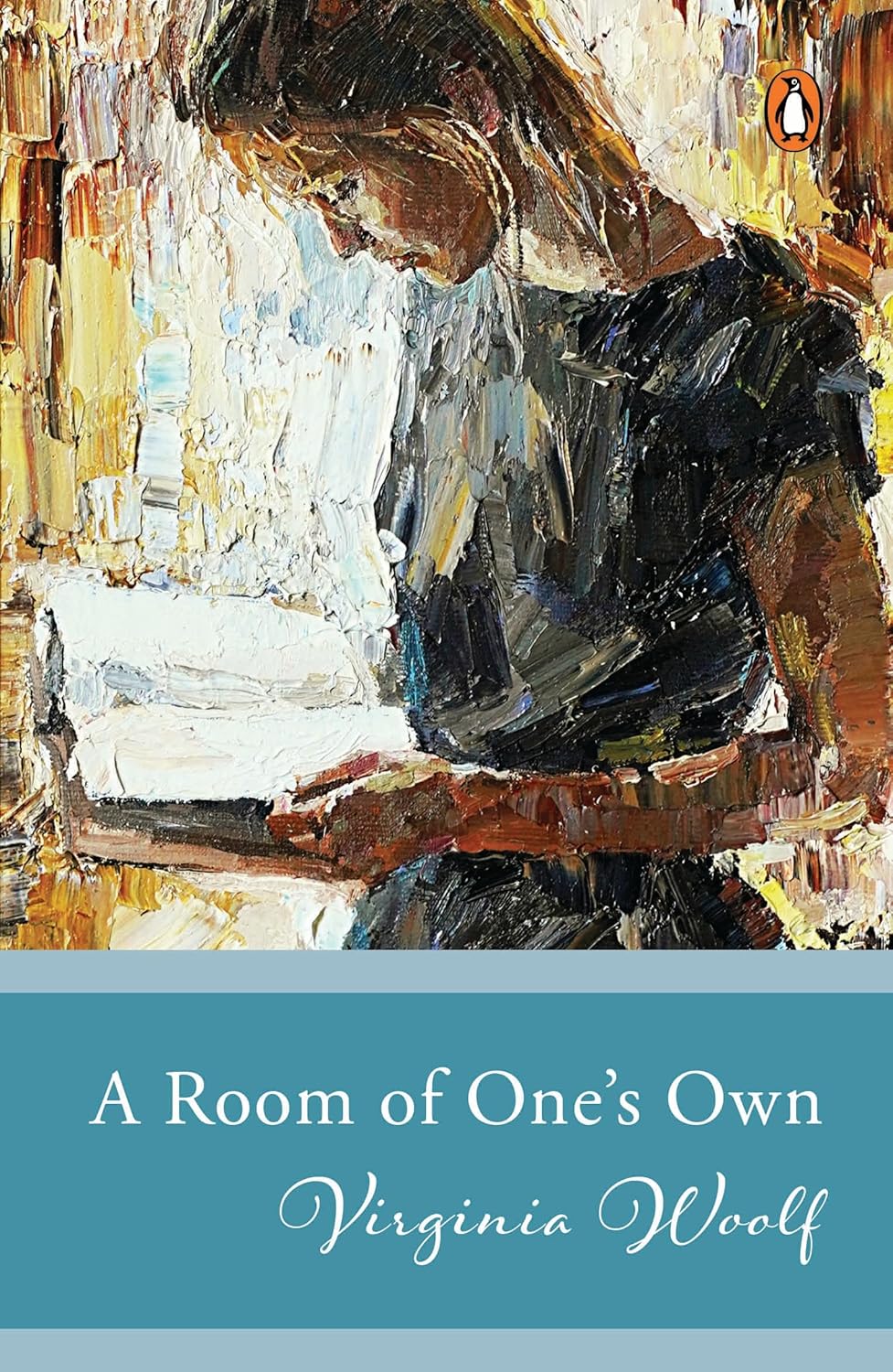 Buy Penguin Select Classics: A Room of One's Own: (Original, Unabridged Classic) Book Online at ...