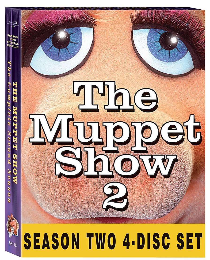 Muppet Show: Complete Second Season [USA] [DVD]: Amazon.es: Oz, Frank ...