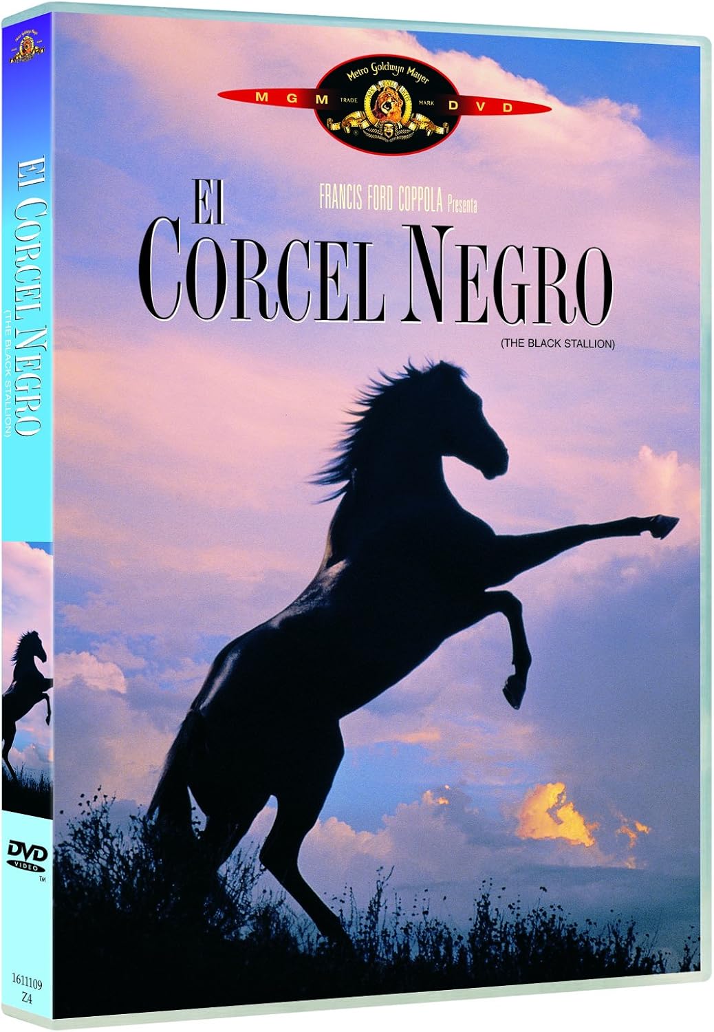 El corcel negro : Amazon.com.mx: Películas y Series de TV