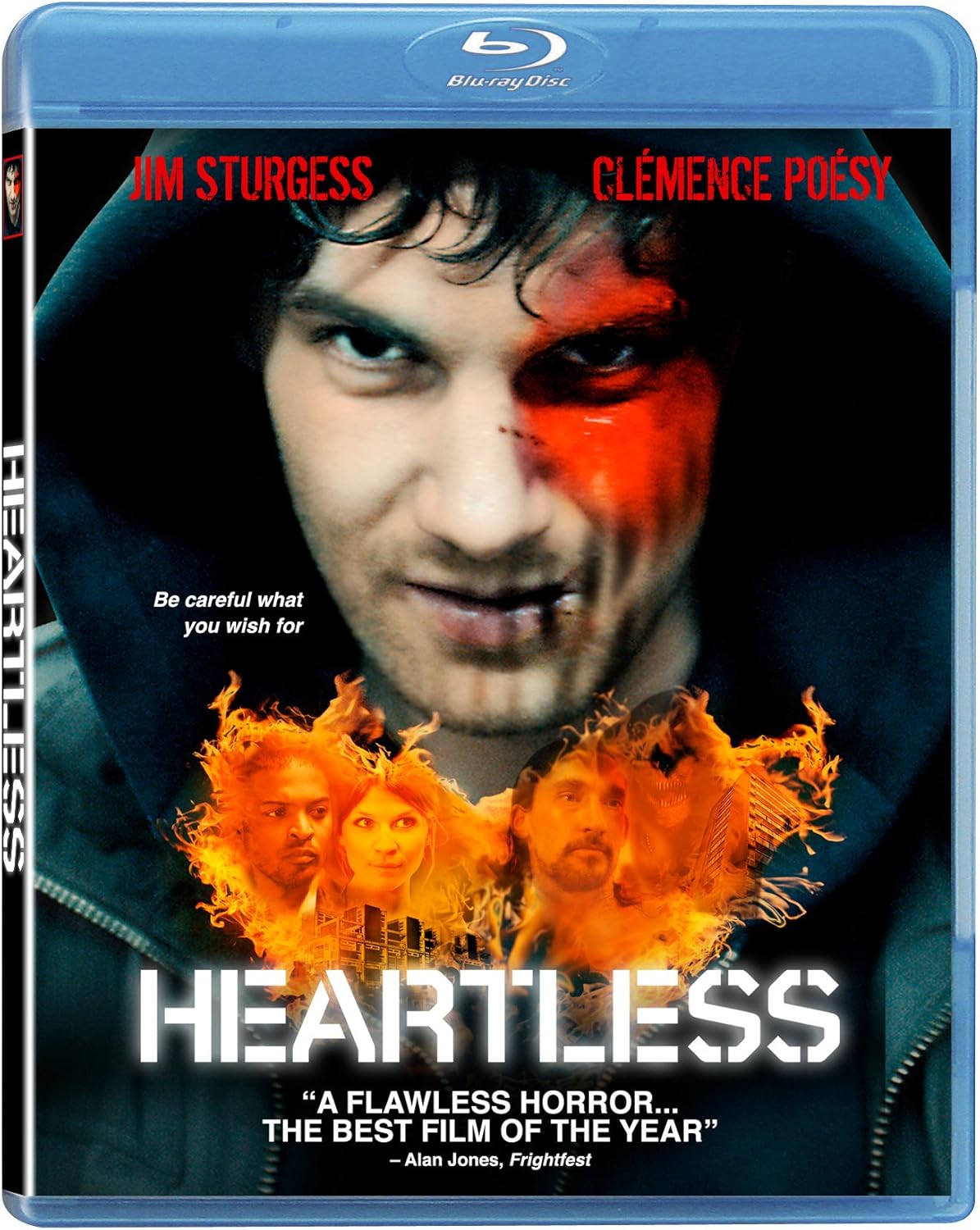 HEARTLESS BLURAY [Blu-ray]: Amazon.ca: Movies & TV Shows
