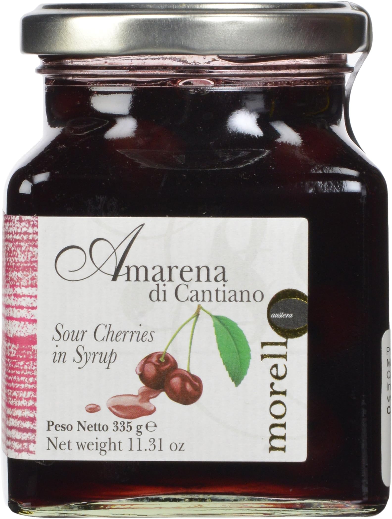 Amazon.com : Specially Selected Dark Morello Pitted Sour Cherries ...