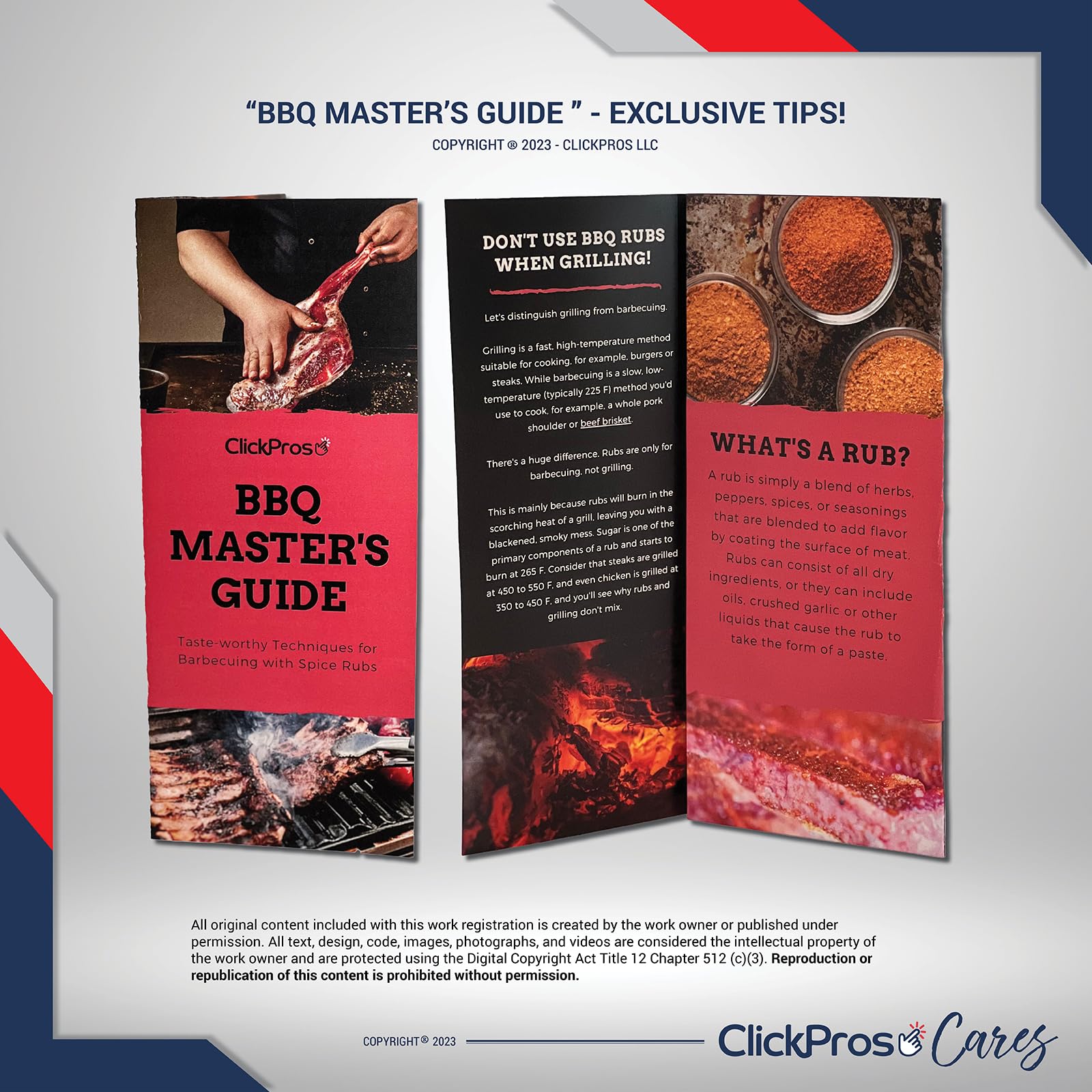 Snapklik.com : Kinders BBQ "Sweet Heat" Bundle