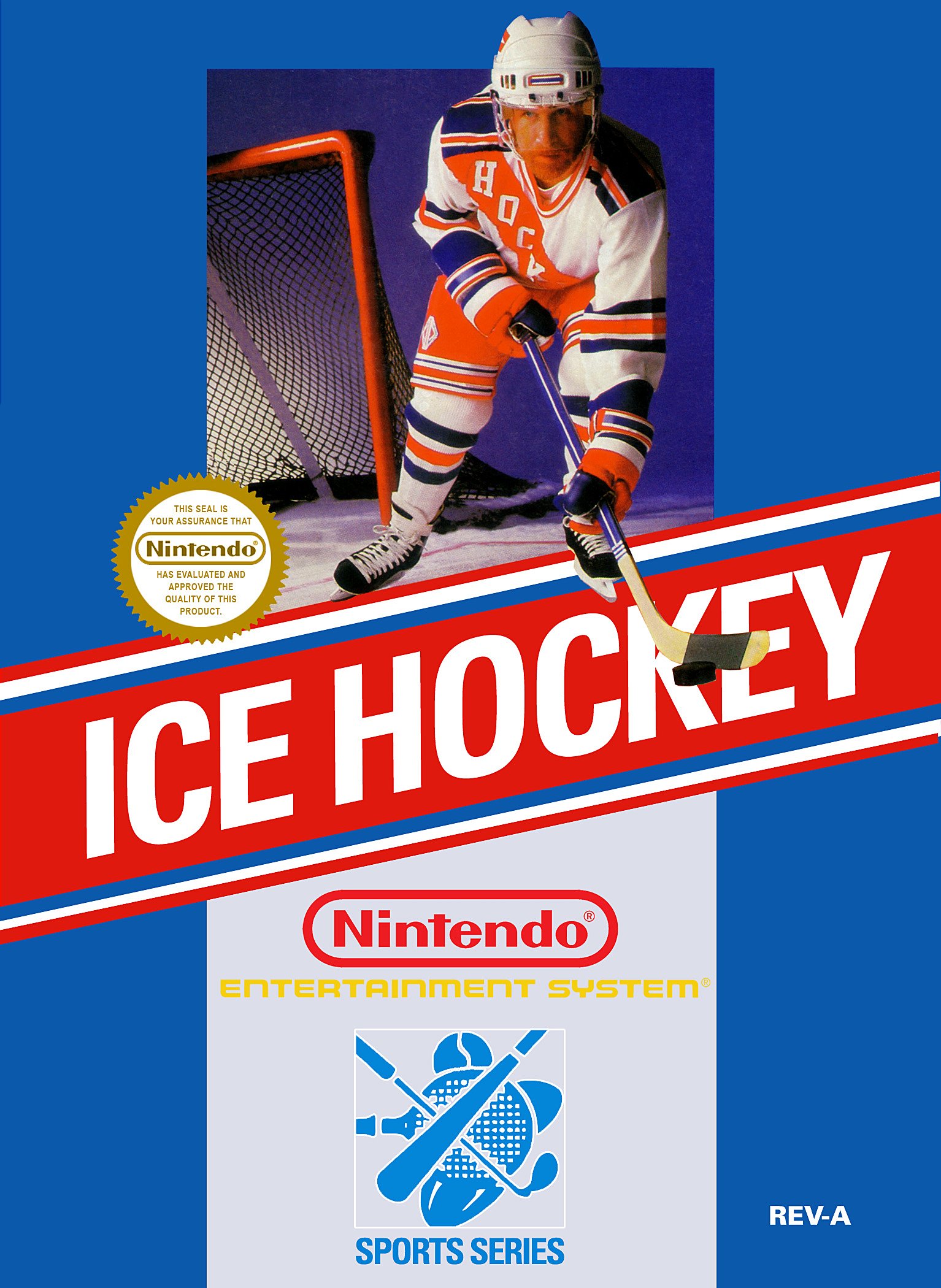 Nes Ice Hockey Wallpaper Onerous In Overtime: See Photos From The