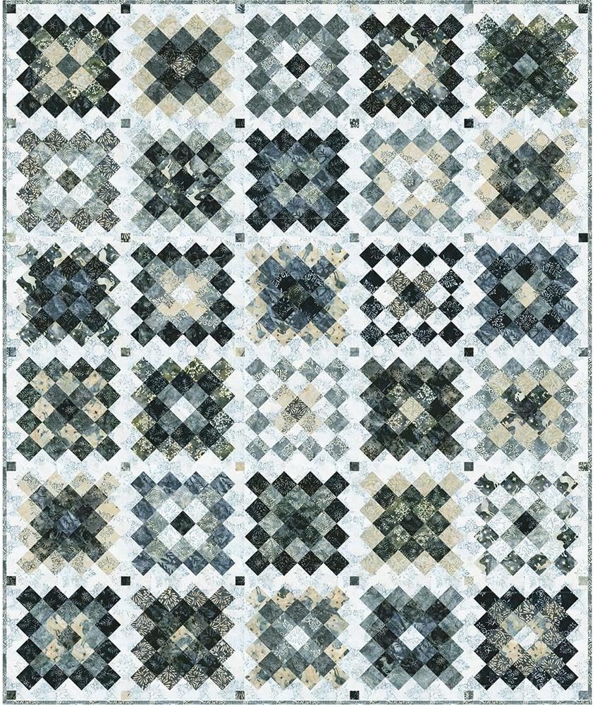 Amazon.com: Robert Kaufman Fabrics Winter Wonderland Artisan Batiks ...