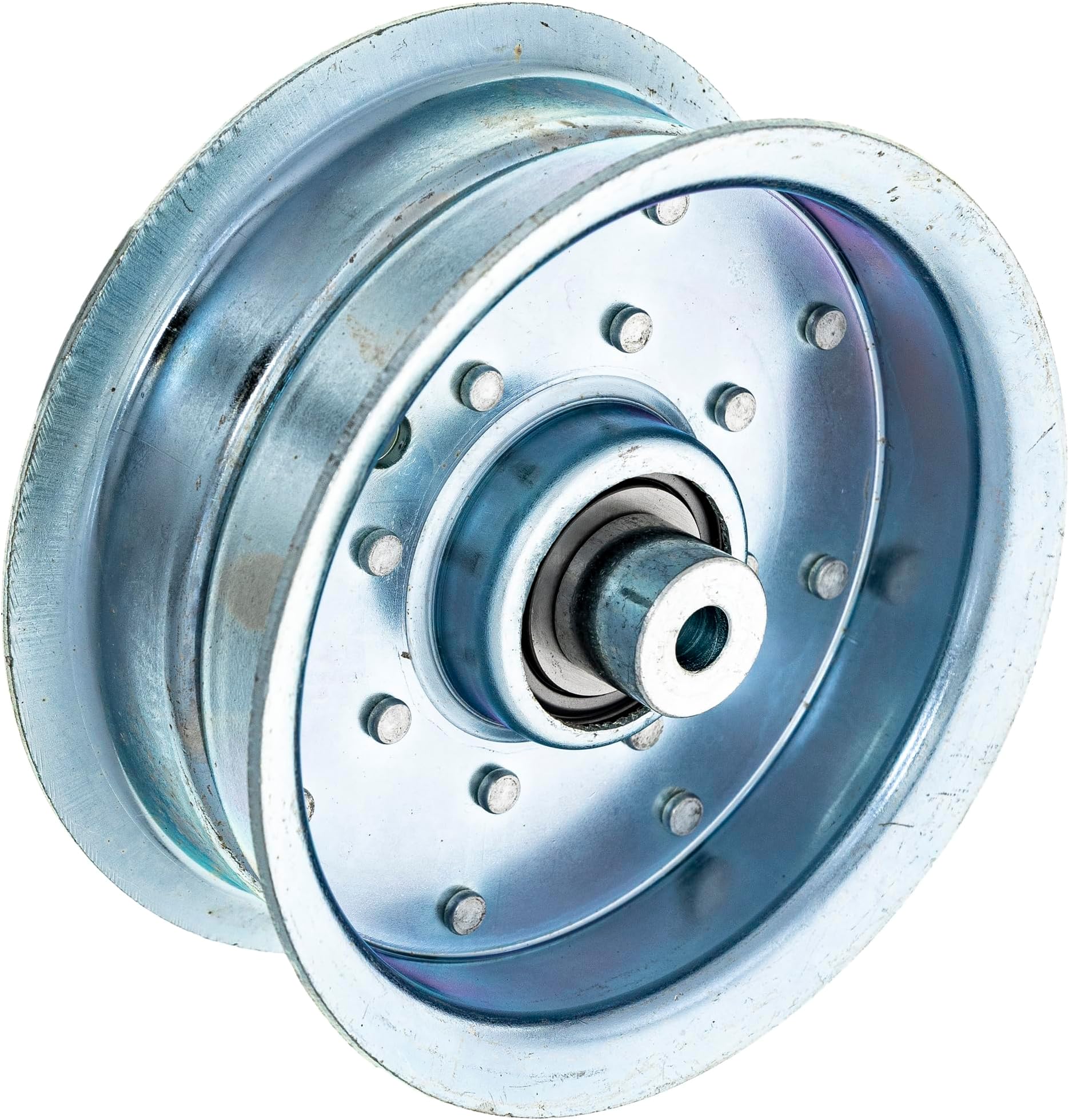 Amazon.com : 8TEN Idler Pulley for Scag Freedom Z SFZ48-19KA SFZ52-19KA ...