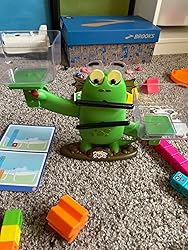 Amazon.com: hand2mind Numberblocks Blockzee Balance Activity Set, 61 ...