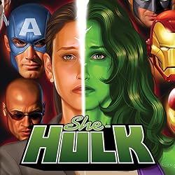 Amazon.com: She-Hulk Vol. 5: Planet Without A Hulk (She-Hulk (2005-2009 ...