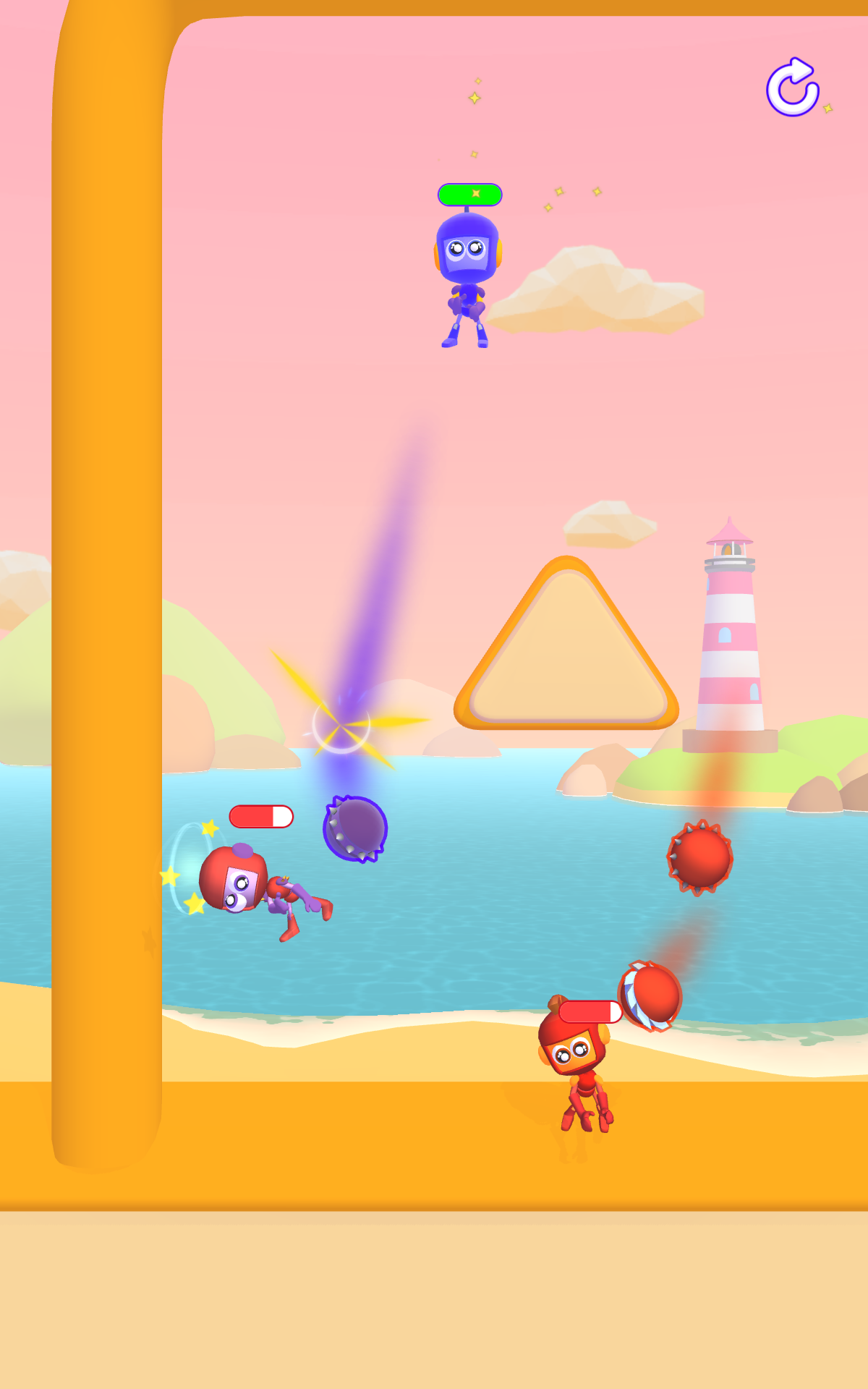 Bounce Striker: Boss Hunters - App on Amazon Appstore