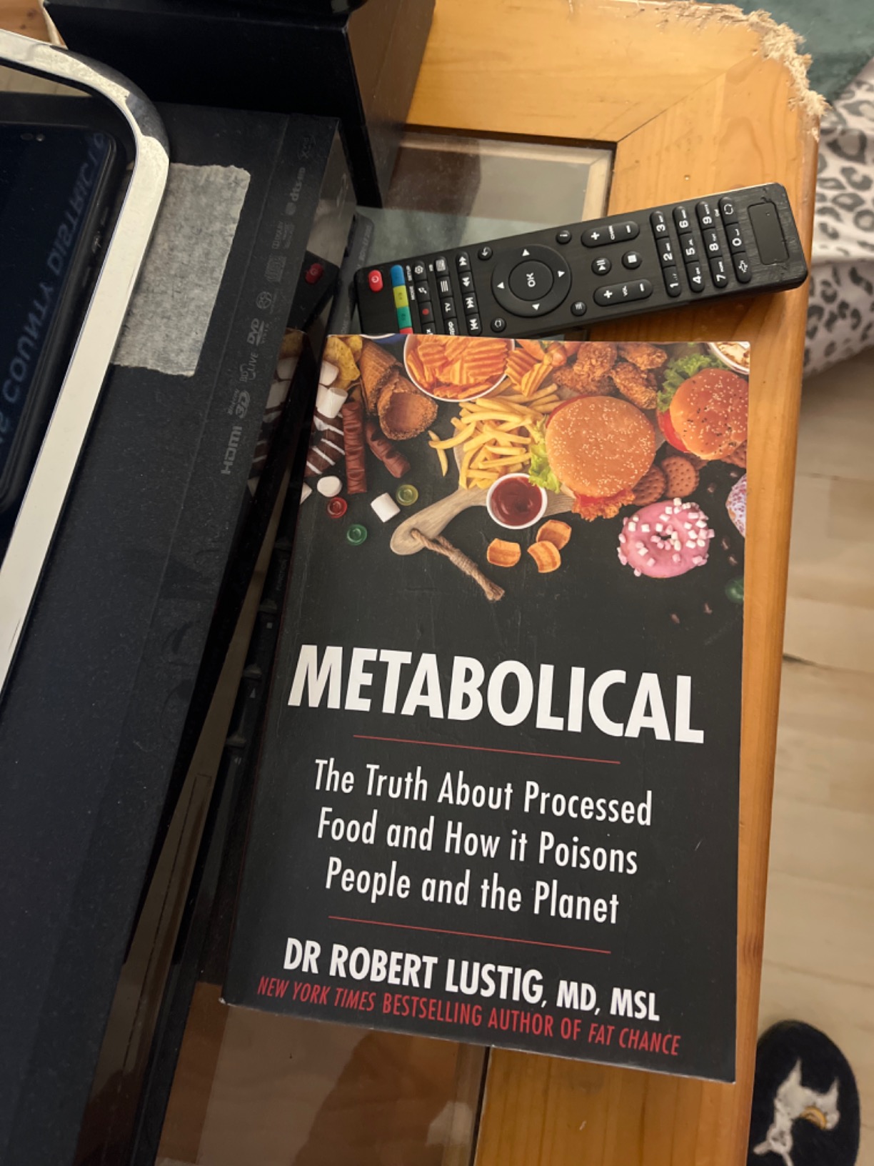 Metabolical: The truth about processed food and how it poisons people ...