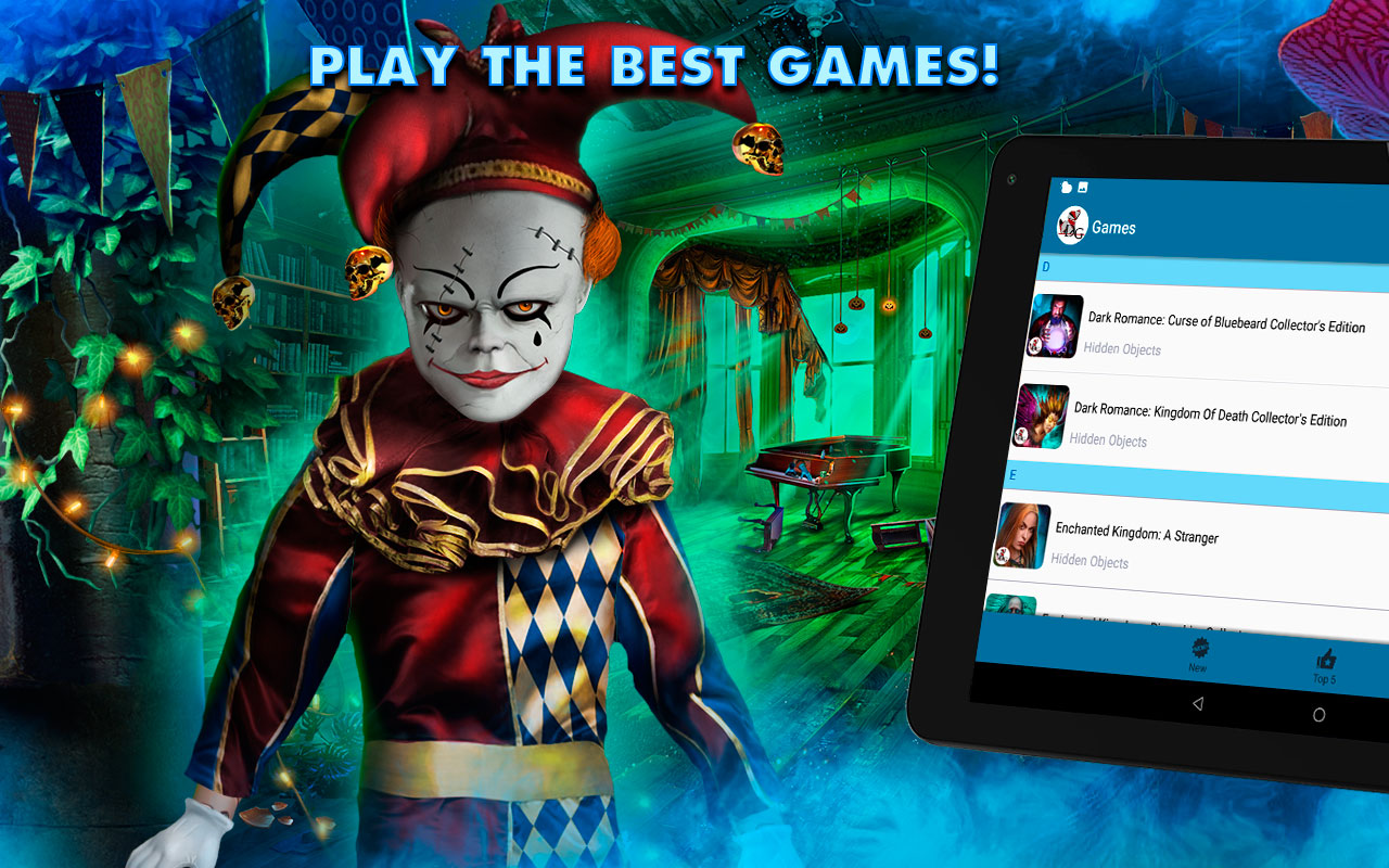 Domini Games App: Hidden Objects - App on Amazon Appstore