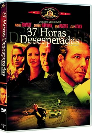 Desperate Hours (1990) Mickey Rourke, Mimi Rogers, Anthony Hopkins ...