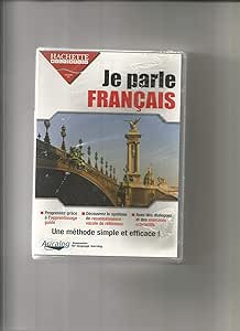 Amazon.com: JE PARLE FRANCAIS