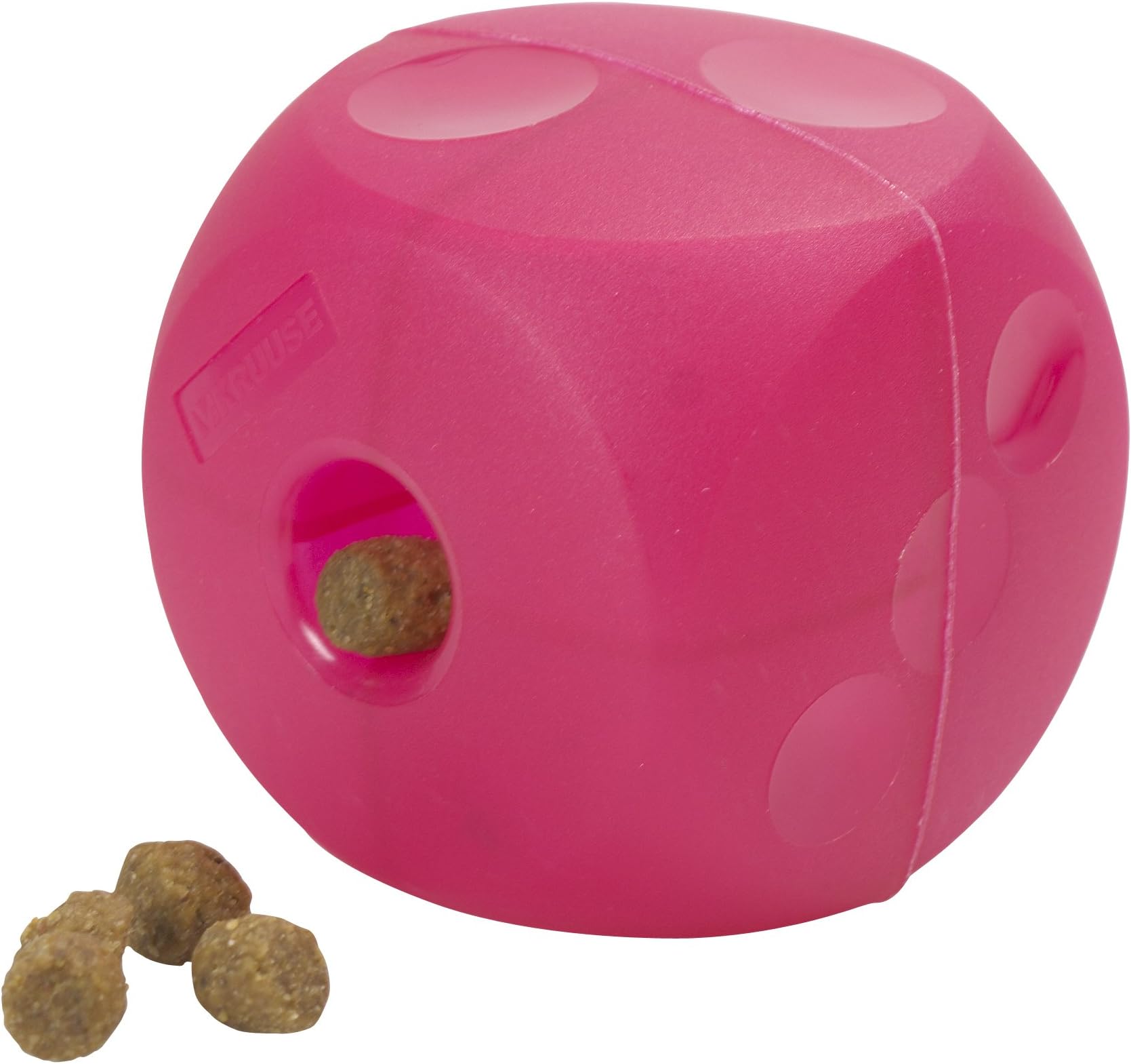 Pet Supplies : Kruuse Buster Soft Mini Feeder Cube for Dogs - Dog ...