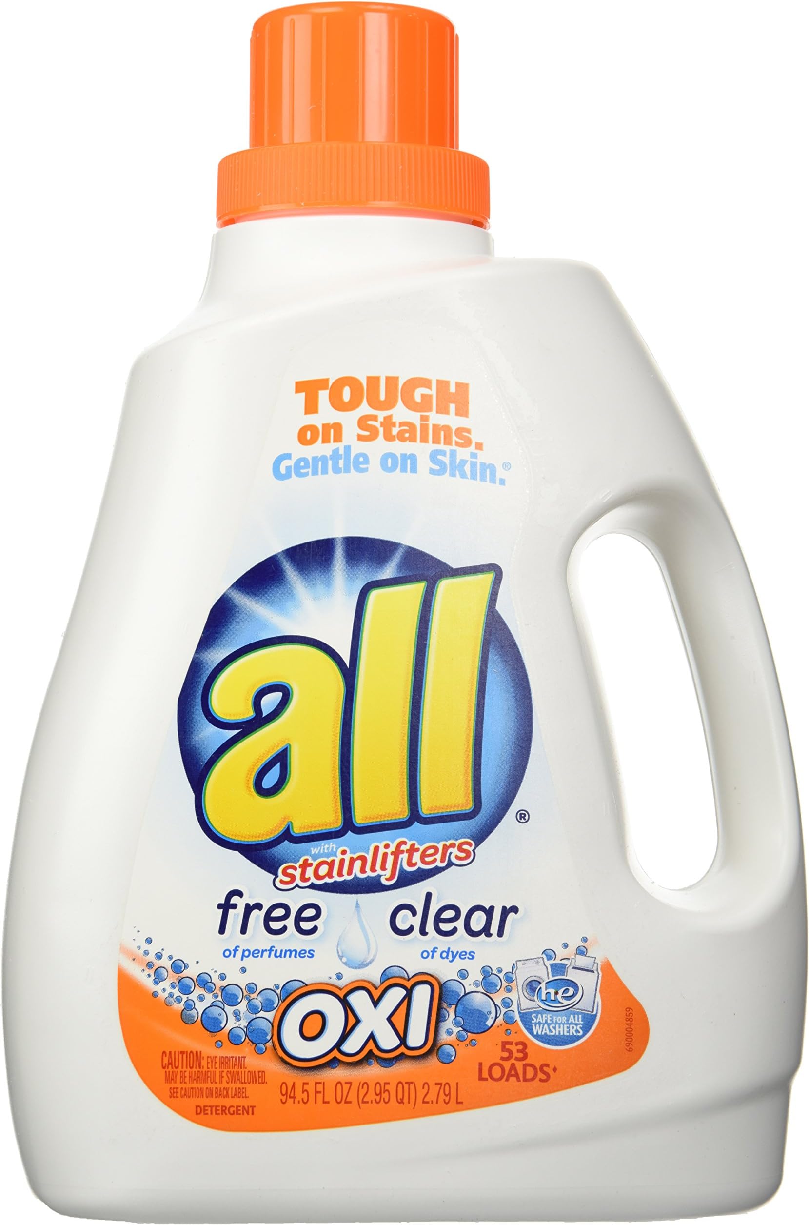 Amazon.com: Purex 4 in 1 Ultra Concentrated Liquid Laundry Detergent ...