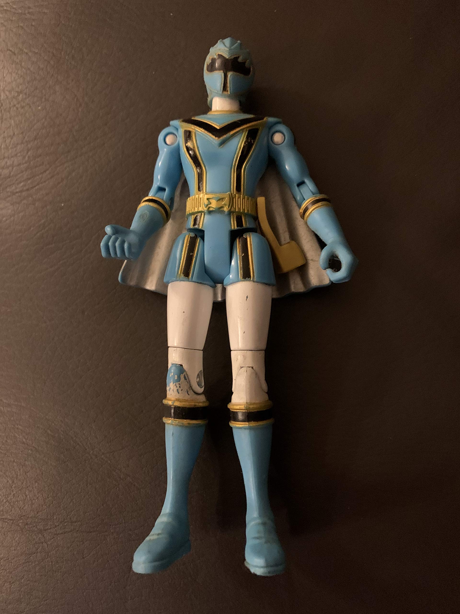 Power Rangers Mystic Force Blue Ranger