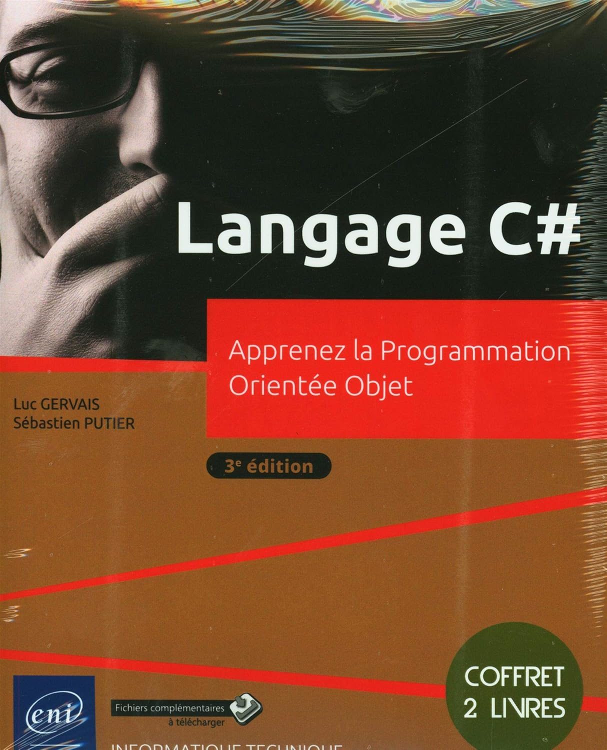 Amazon.fr - Langage C#: Apprenez la Programmation Orientée Objet, 2 ...