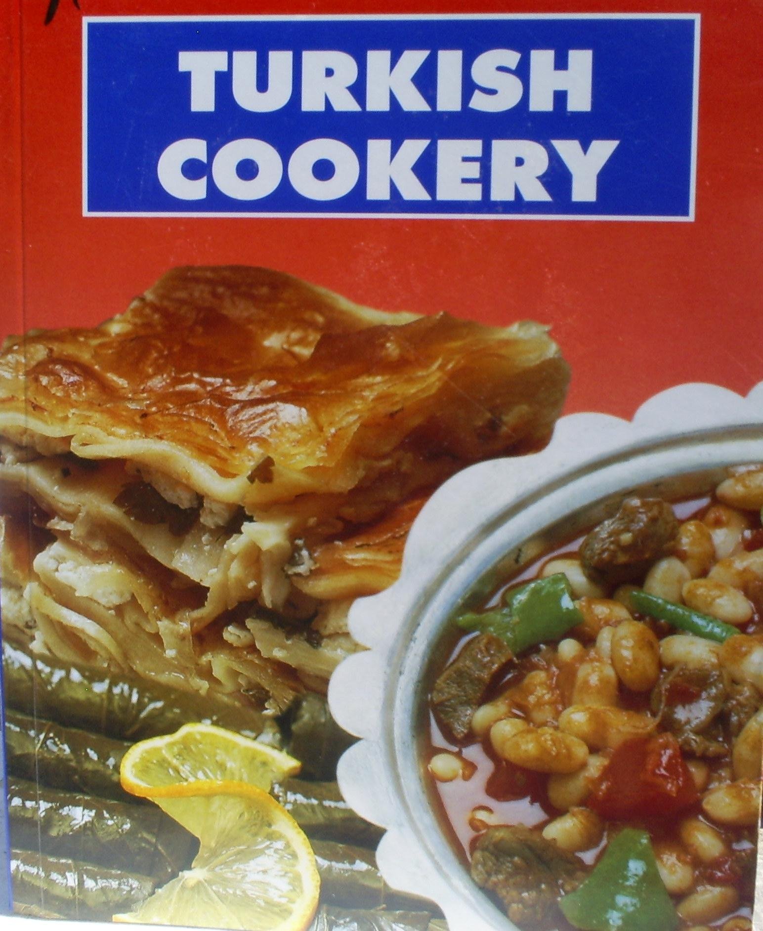 Turkish Cookery: Inci Kut: 9789754796599: Amazon.com: Books