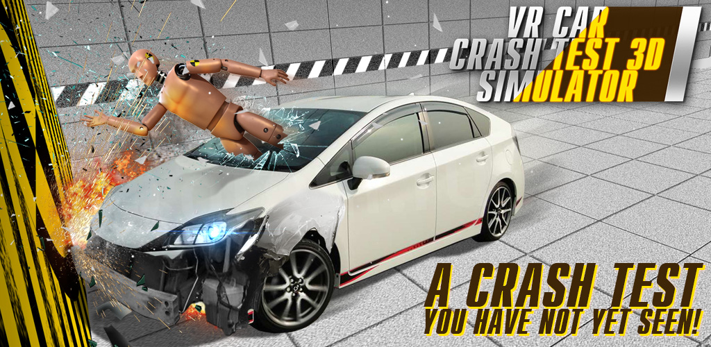 VR Car Crash Test 3D Simulator-Amazonアプリストアのアプリ