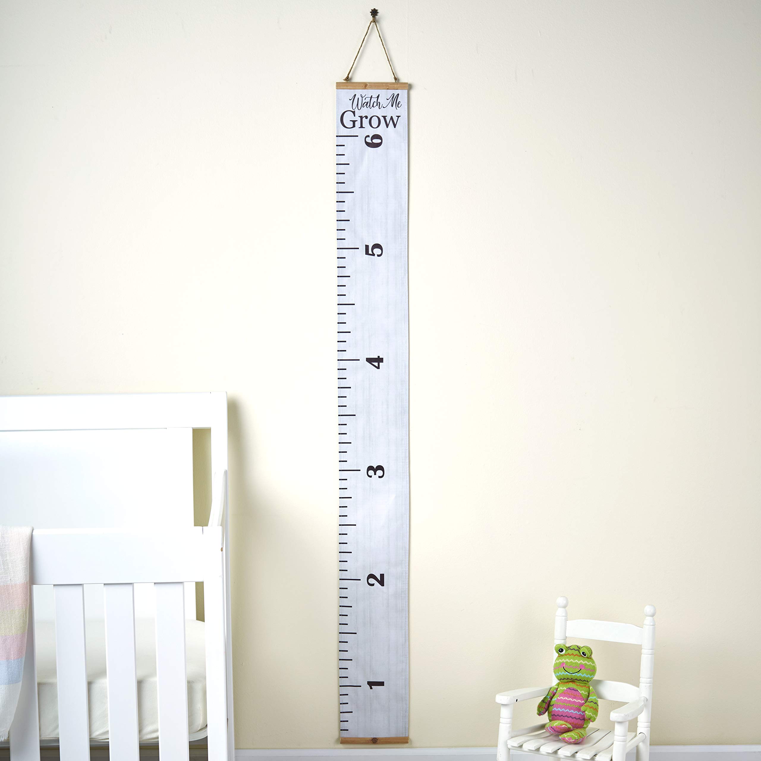 Height Chart For Wall Sentiment Ruler - Child Height Tracker - Watch Me ...