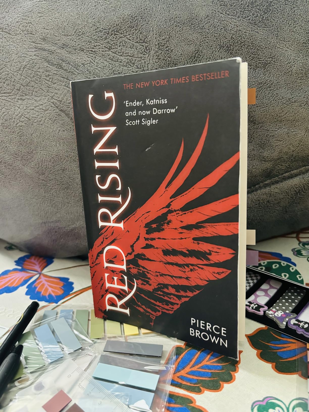 RED RISING : Brown, Pierce: Amazon.in: Books