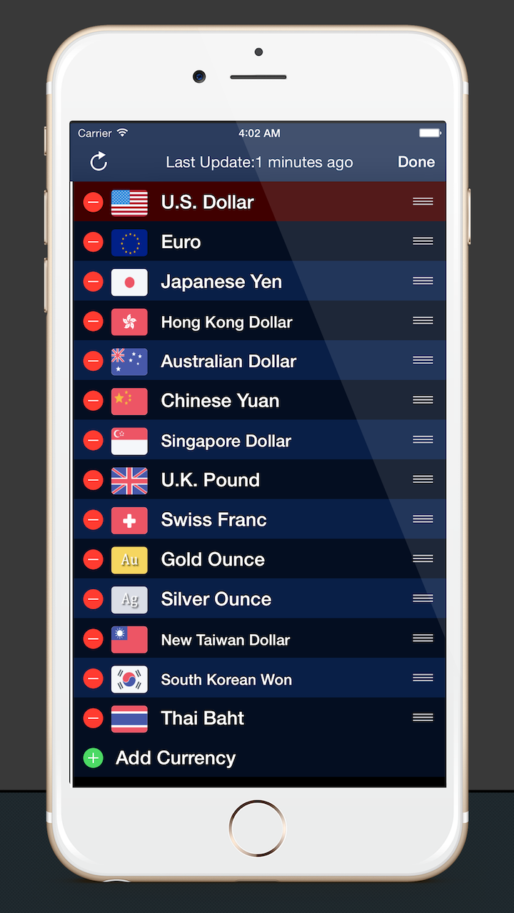 Currency Lite - App on Amazon Appstore