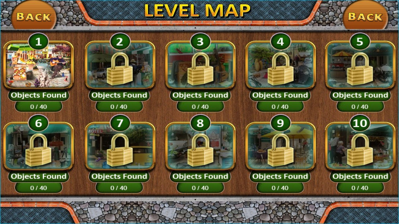 Pack 4 - 10 in 1 Hidden Object Games by PlayHOG - App on Amazon Appstore